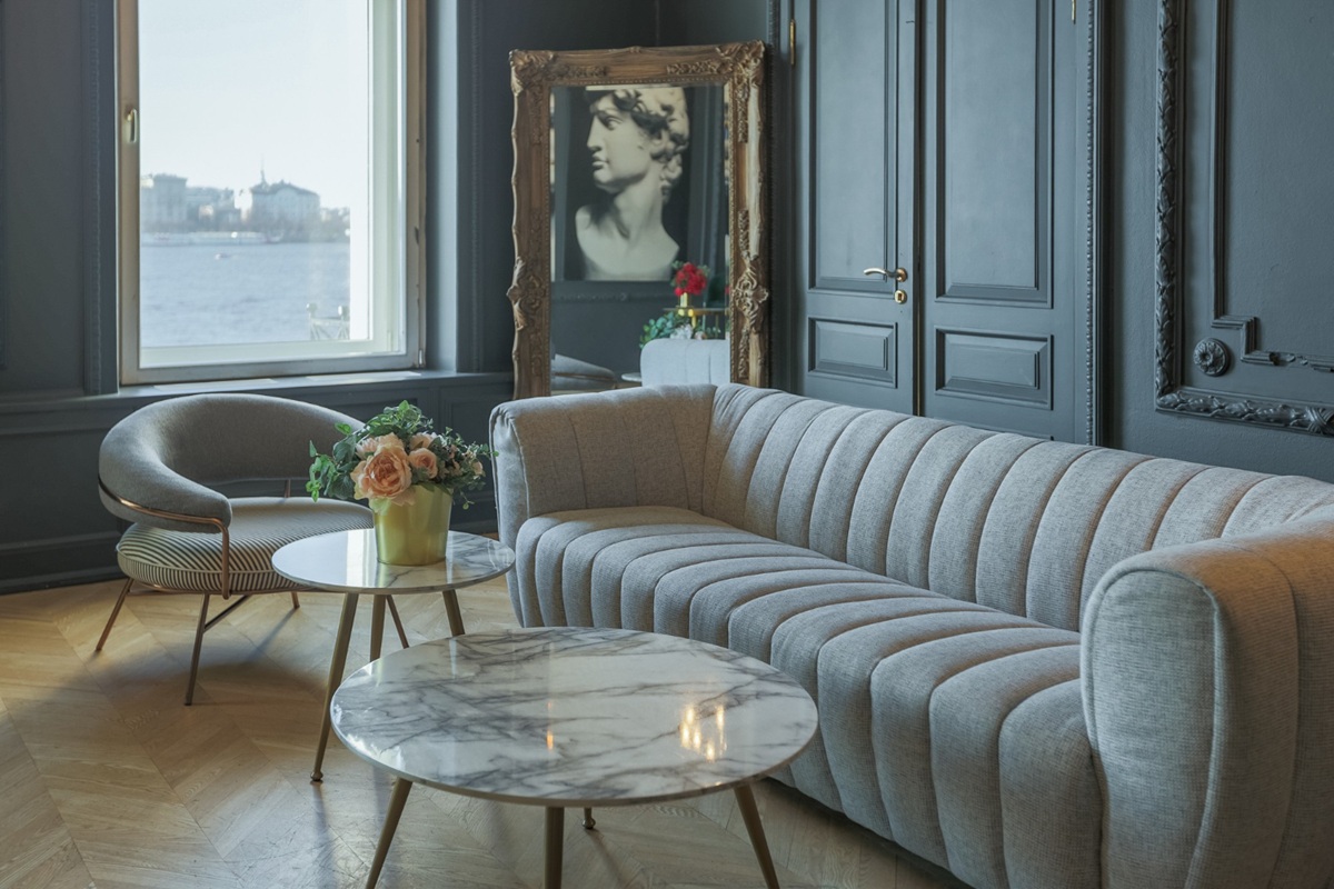 Arredo classico e moderno: il dialogo tra storia, funzione e ...